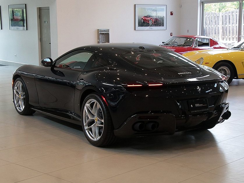 2023 Ferrari Roma For Sale in Hinsdale, IL | Global Autosports