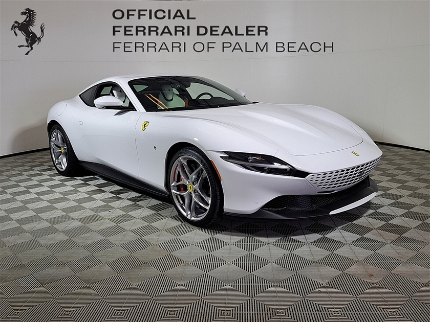 2022 Ferrari Roma For Sale in West Palm Beach, FL | Exotic Car List