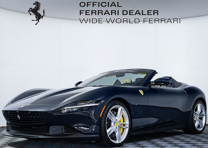 2024 Ferrari For Sale
