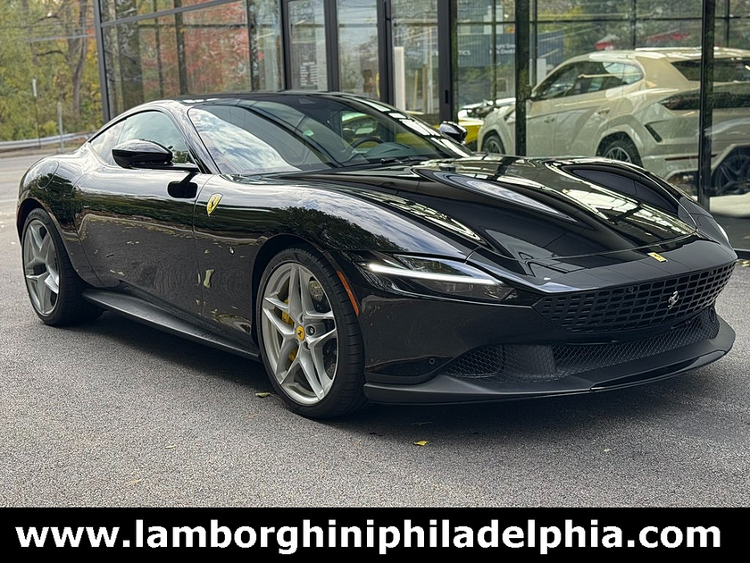 2022 Ferrari Roma For Sale in Newtown Square, PA | Global Autosports