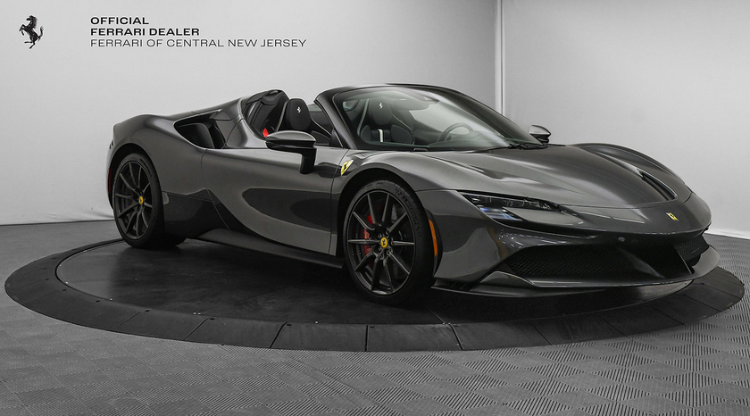 2024 Ferrari SF90 Spider For Sale in Edison, NJ | Exotic Car List