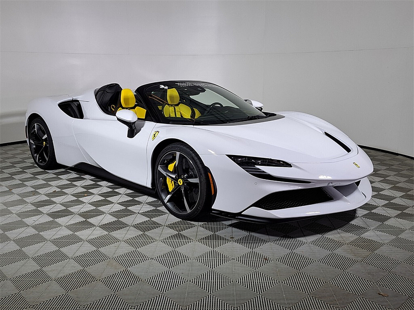 2024 Ferrari SF90 Spider For Sale in West Palm Beach, FL | Exotic Car List