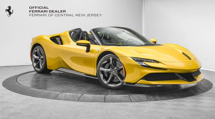 Ferrari SF90 For Sale in Ramsey | Global Autosports