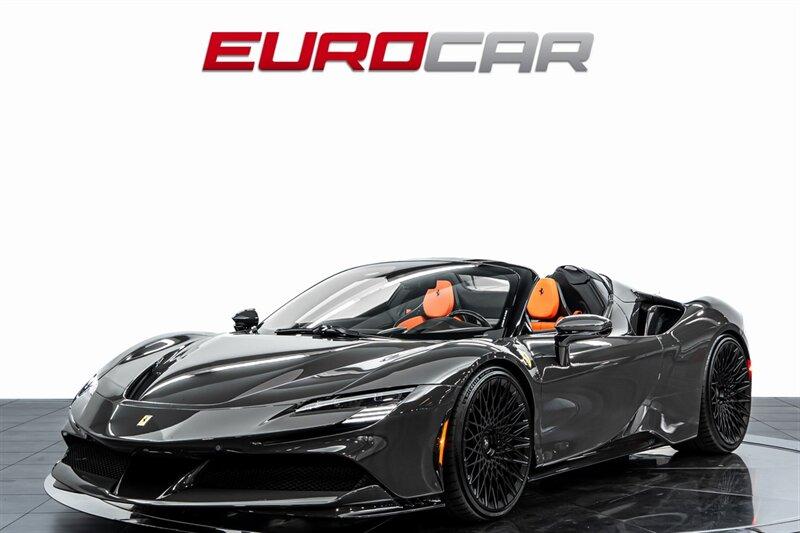 Used Ferrari SF90 For Sale | Exotic Car List
