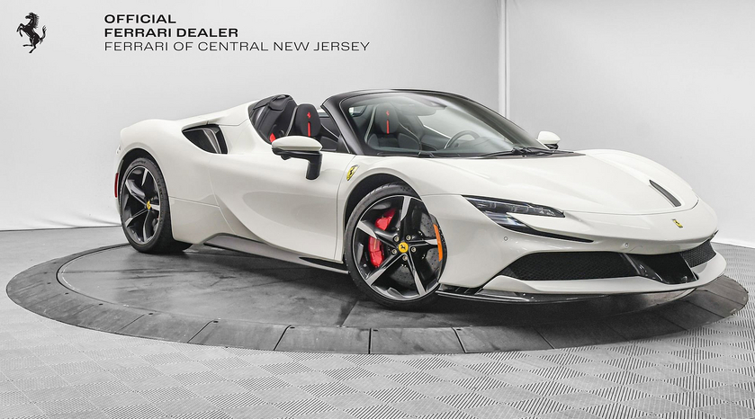 2023 Ferrari SF90 Spider For Sale in Edison, NJ | Exotic Car List