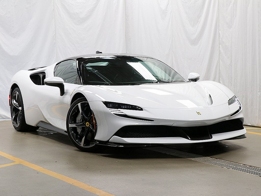 2021 Ferrari SF90 For Sale | Global Autosports