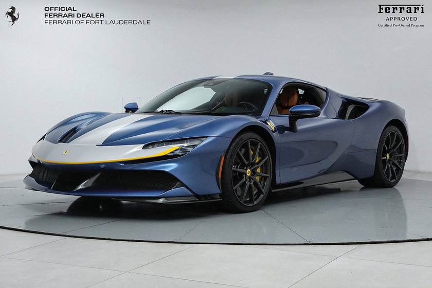 Ferrari For Sale | Global Autosports