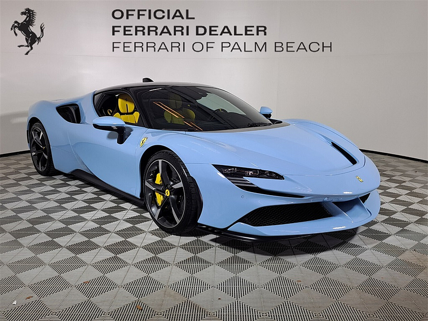 Used Ferrari For Sale | Exotic Car List