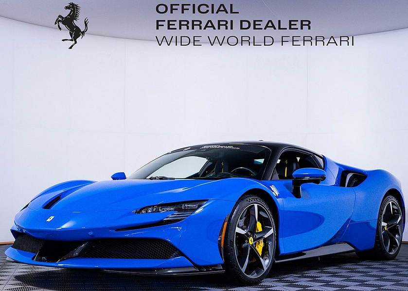 2023 Ferrari SF90 Stradale For Sale in Spring Valley, NY | Exotic Car List