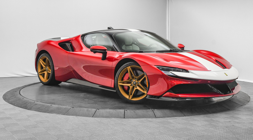 2023 Ferrari SF90 Stradale For Sale in Edison, NJ | Global Autosports