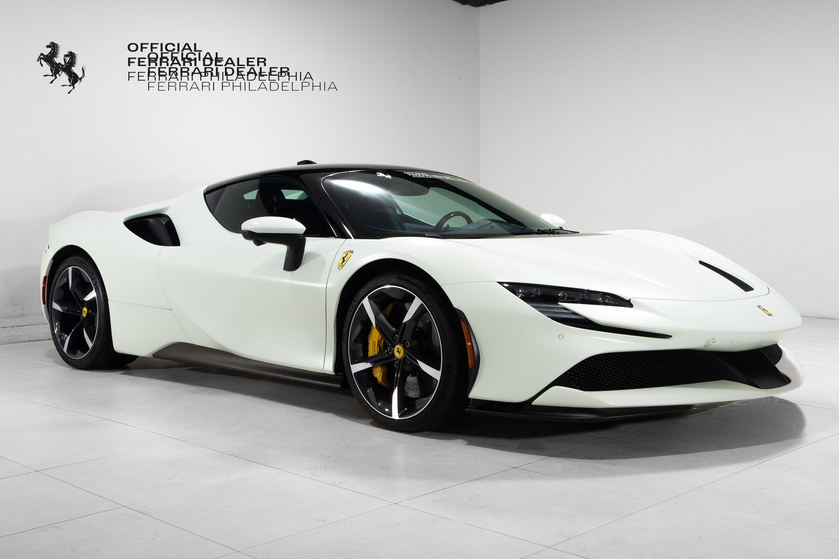 Used Ferrari SF90 For Sale | Exotic Car List