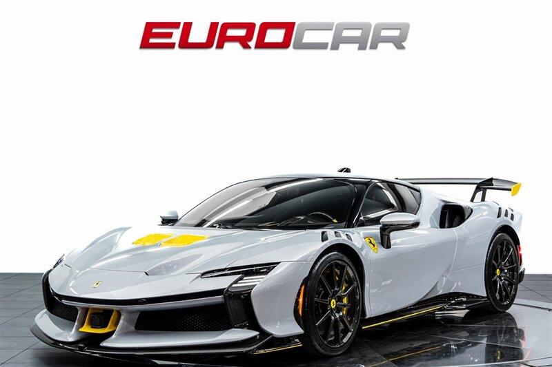 2025 Ferrari SF90 XX Stradale For Sale in Costa Mesa, CA | Exotic Car List