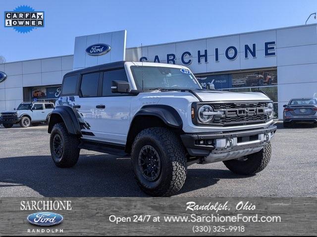 2023 Ford Bronco Raptor For Sale in Randolph, OH | Global Autosports