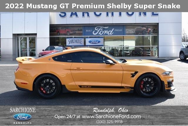 2022 Ford Mustang GT Premium For Sale in Randolph, OH | Exotic Car List