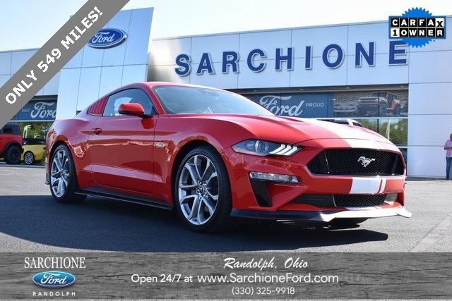 2023 Mustang Gt Premium