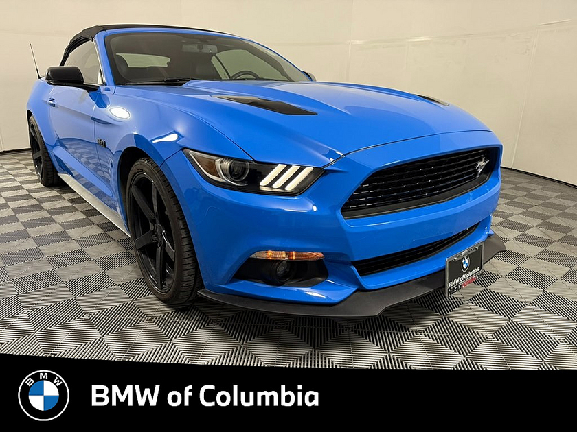2017 Ford Mustang GT Premium For Sale in Columbia, MO | Exotic Car List