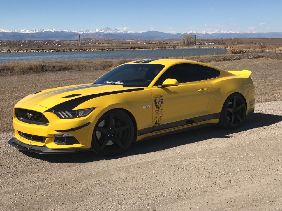 Ford Mustang GT Track Pack For Sale | Global Autosports