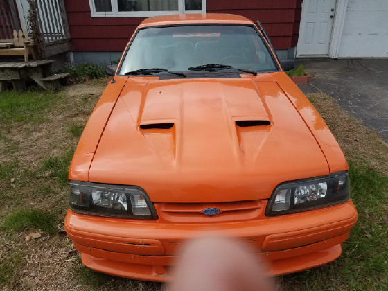 1982 Ford Mustang GT For Sale in Jay, ME | Global Autosports