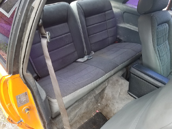 1982 Ford Mustang GT For Sale in Jay, ME | Global Autosports