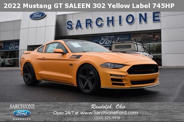 2022 Saleen Mustang 351