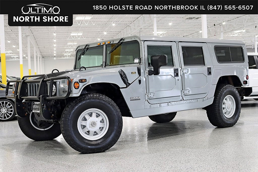 Hummer For Sale | Exotic Car List
