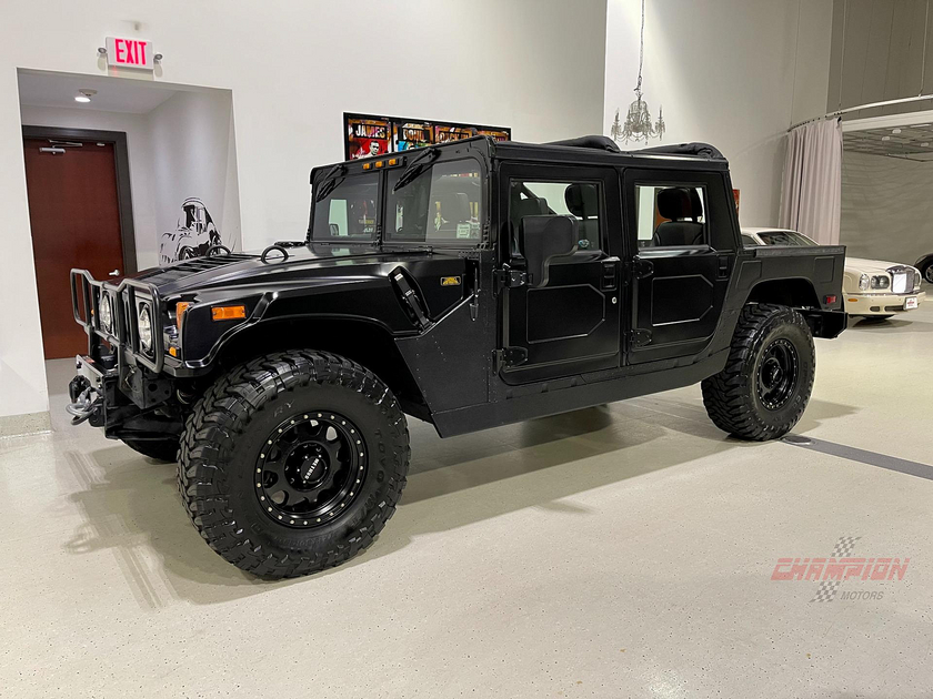 Hummer For Sale | Exotic Car List
