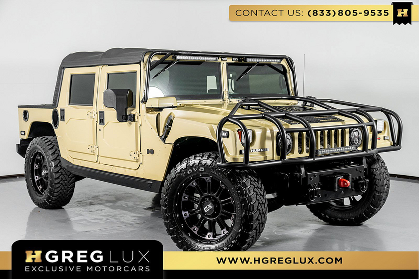 Hummer For Sale | Exotic Car List