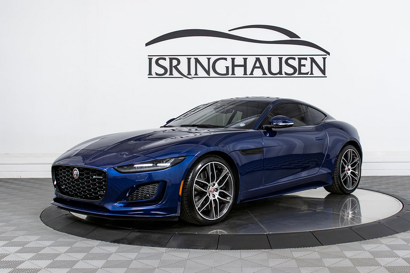 2023 Jaguar F-Type R-Dynamic For Sale in Springfield, IL | Exotic Car List