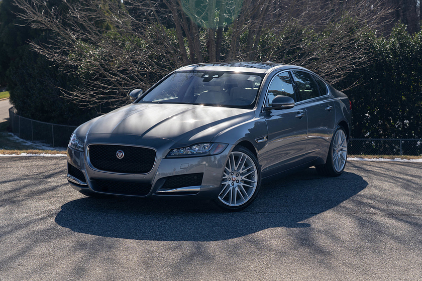2020 Jaguar XF-Type 30t Prestige For Sale in Greensboro, NC | Exotic Car List