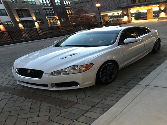 2011 Jaguar XF-Type R For Sale in Brentwood, TN | Global Autosports