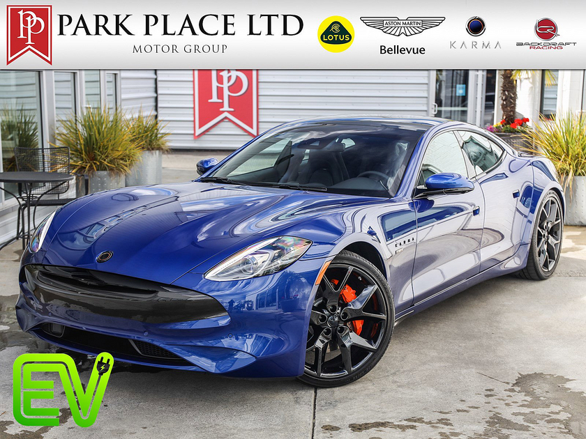 Used Karma For Sale | Exotic Car List