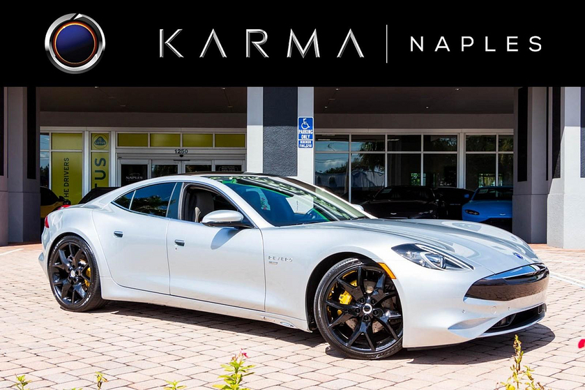 Used Karma For Sale | Exotic Car List