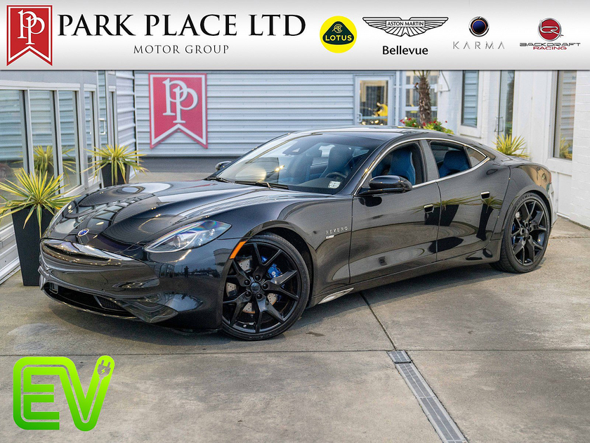 2020 Karma Revero GT For Sale in Bellevue, WA | Exotic Car List