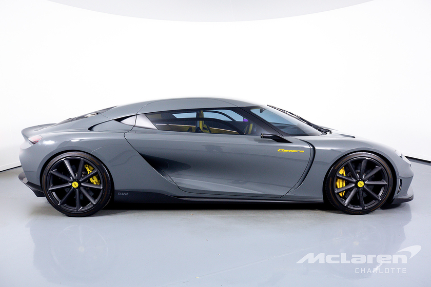 2025 Koenigsegg Gemera For Sale in Charlotte, NC | Exotic Car List