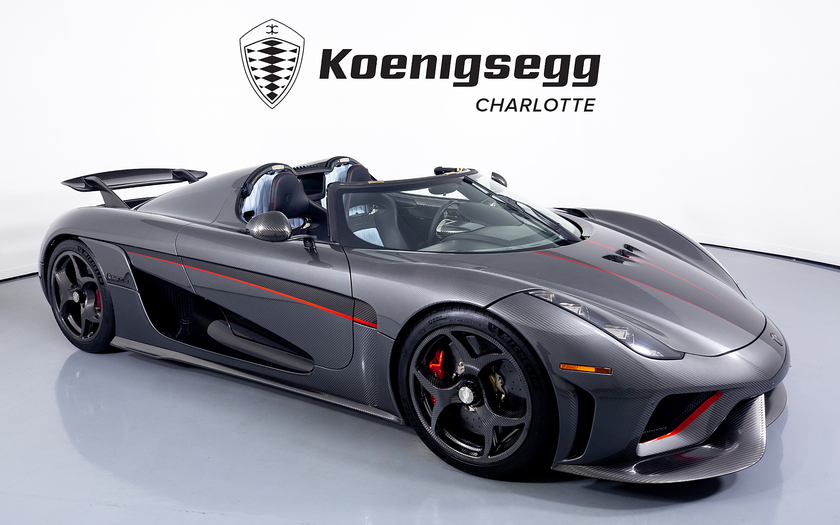 Koenigsegg For Sale | Exotic Car List
