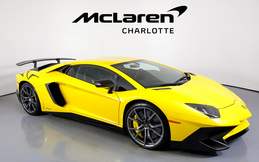 2016 Lamborghini Aventador For Sale | Global Autosports