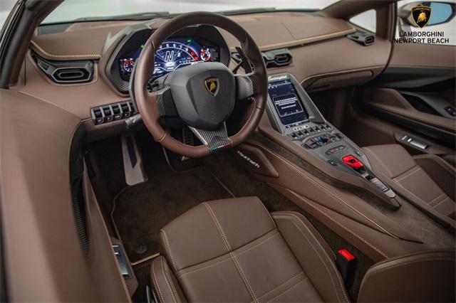 Lamborghini Countach 2022 Interior