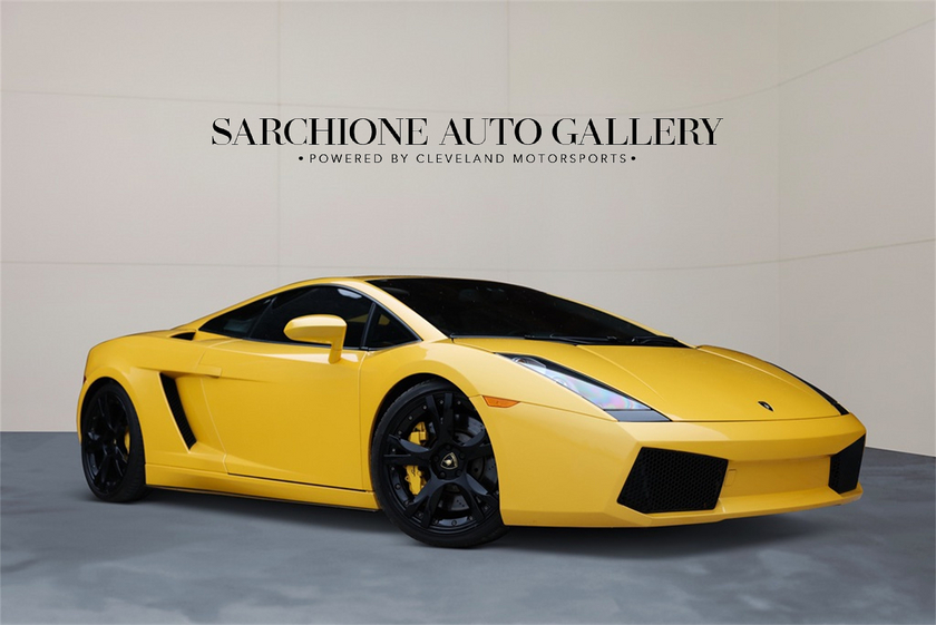 Elegant 07 Lamborghini Gallardo For Sale Photosnull