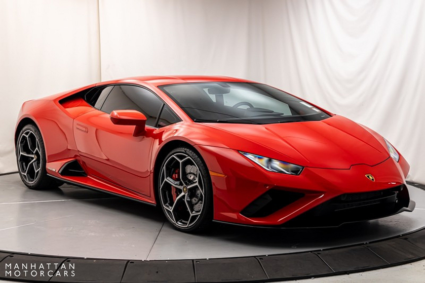 Lamborghini Huracan For Sale | Exotic Car List