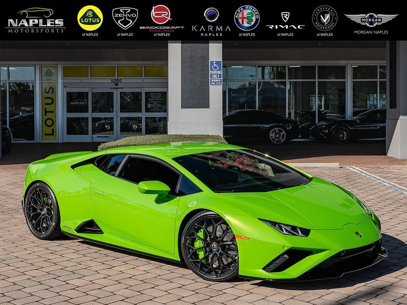 Inspiring 2022 Lamborghini Huracan Evo Body Styles Photos