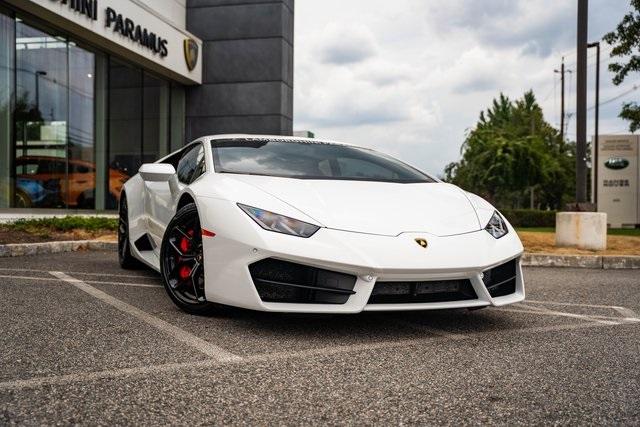 2018 Lamborghini Huracan LP 580-2 For Sale in Paramus, NJ | Exotic Car List