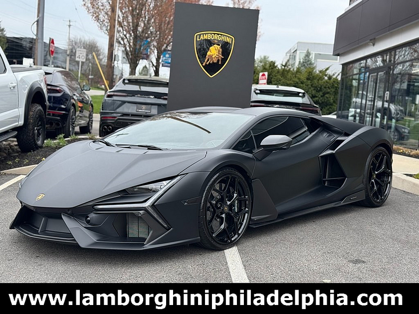 2024 Lamborghini Revuelto For Sale in Newtown Square, PA | Exotic Car List