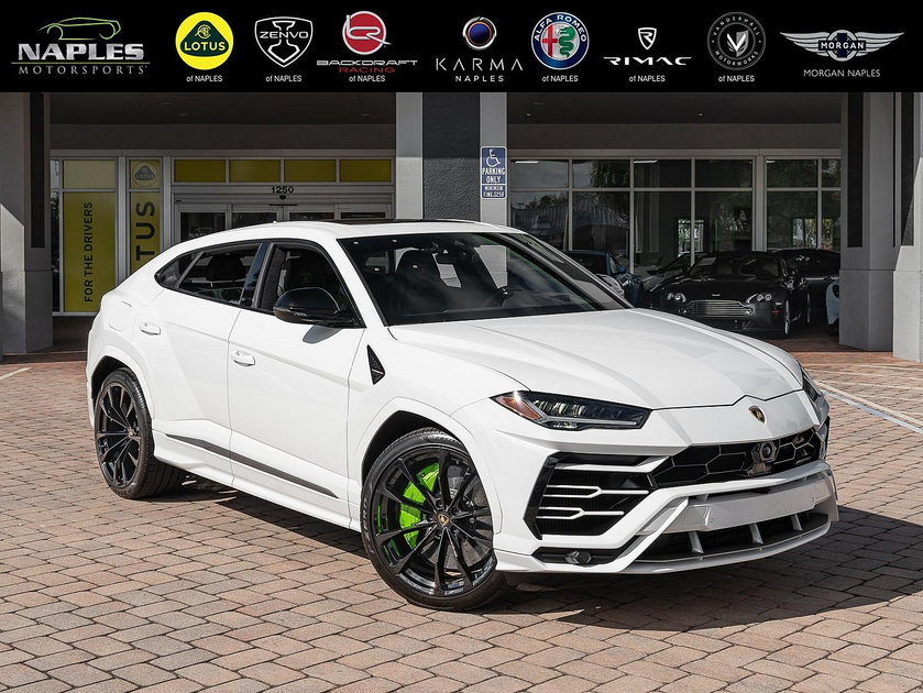 2022 Lamborghini Urus S For Sale in Naples, FL | Exotic Car List