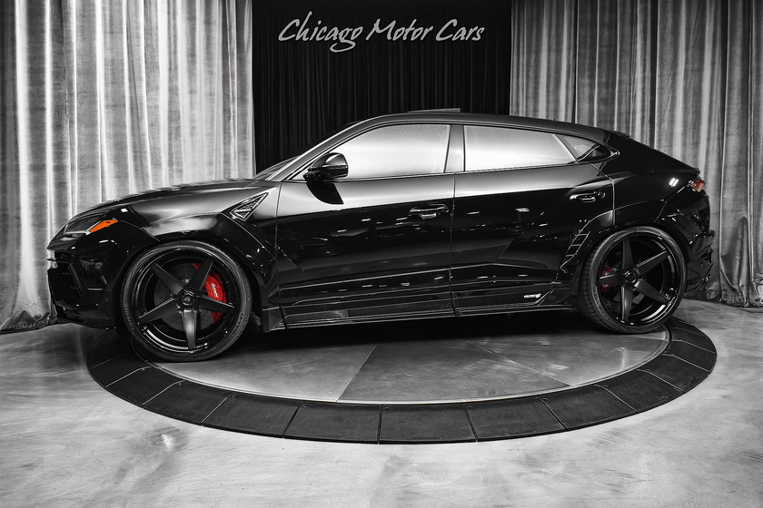 Lamborghini Urus For Sale | Global Autosports