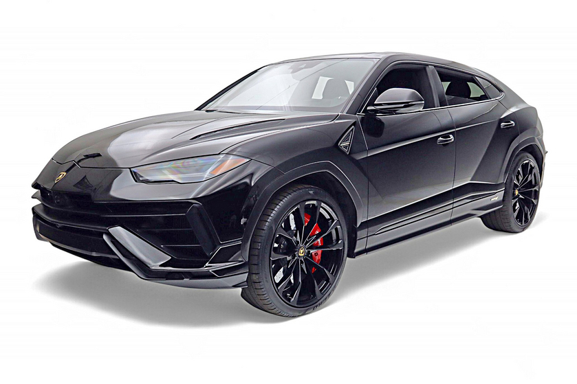 Extraordinary 2024 Urus For Sale Images
