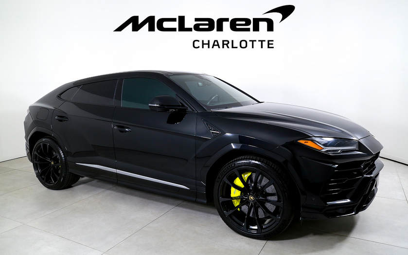 2021 Lamborghini Urus S For Sale in Charlotte, NC | Exotic Car List