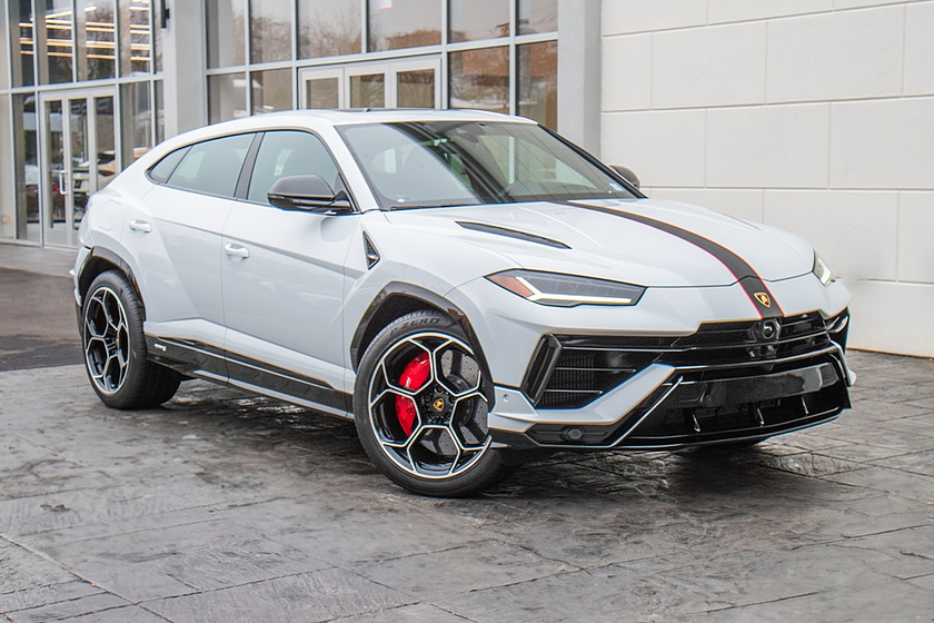 2024 Urus For Sale