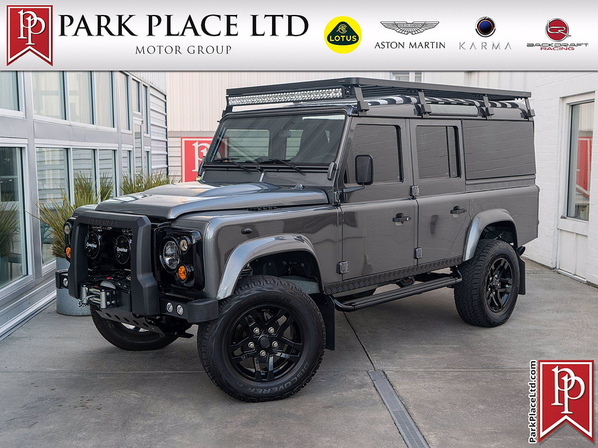 Land Rover Defender For Sale | Global Autosports