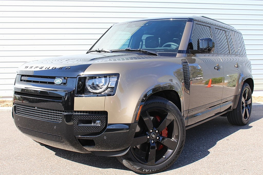 2024 Land Rover Defender 110 For Sale in Clearwater, FL | Exotic Car List