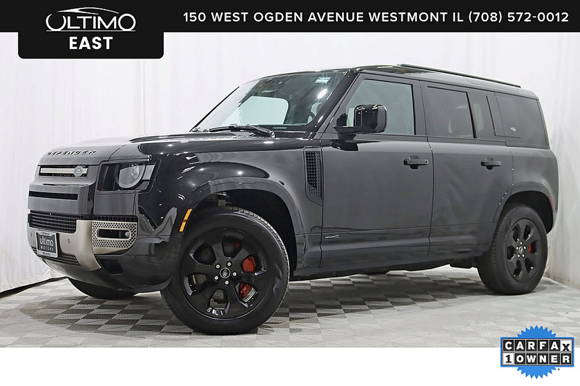 2022 Land Rover Defender 110 For Sale in Westmont, IL | Exotic Car List